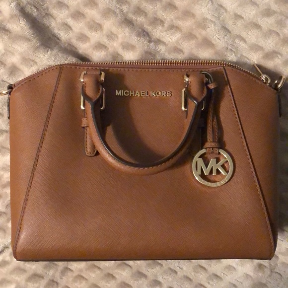 Michael Kors | Bags | Authentic Michael Kors Purse | Poshmark